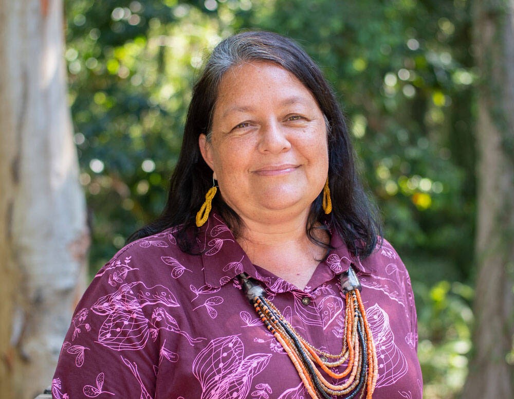 Arrente woman leading the way on native fungi resea... | National ...