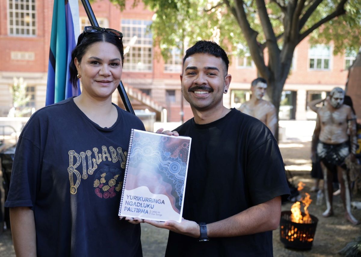 Kaurna Day celebrated with launch of new songbook | National Indigenous ...