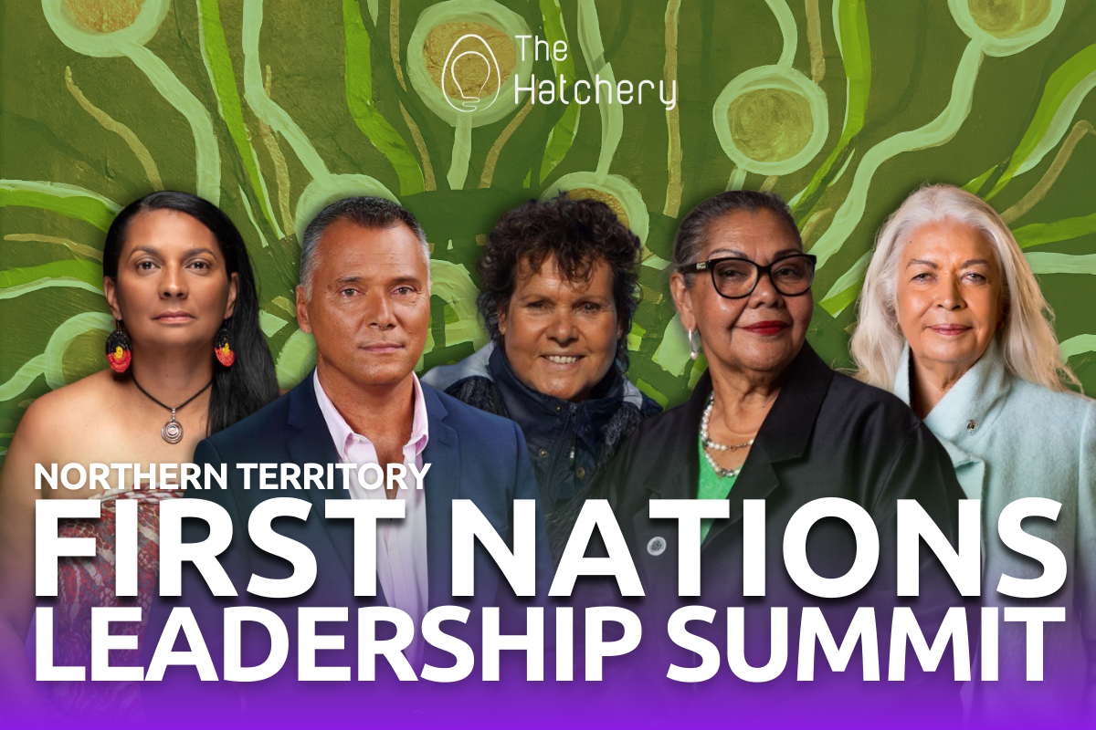 First Nations Leadership Summit in the NT celebrate... | National ...