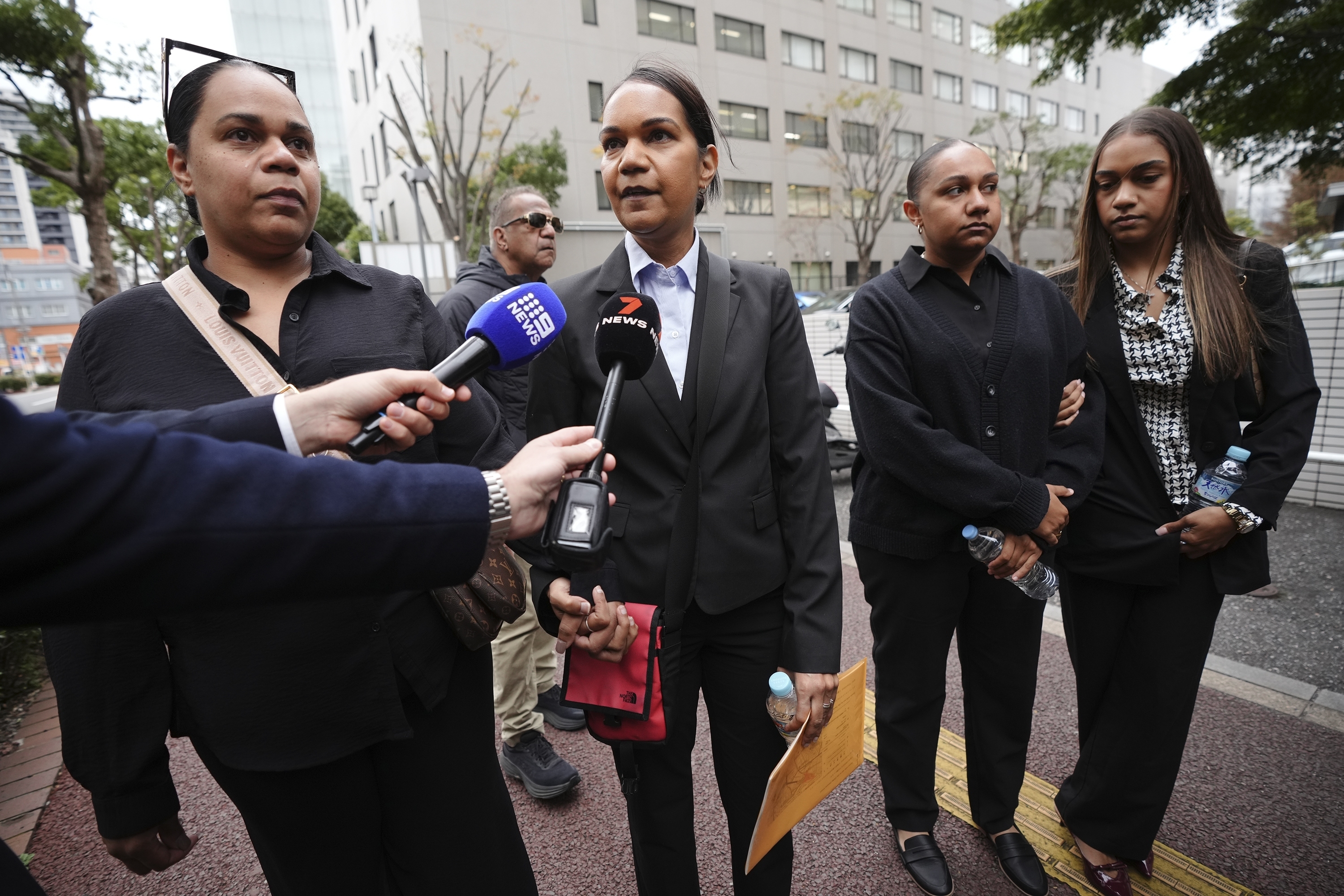 Grandmother Donna Nelson's trial begins in Japan | National Indigenous ...