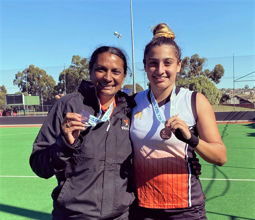 Nova Peris and Destiny Batman-Peris to report from ... | National ...