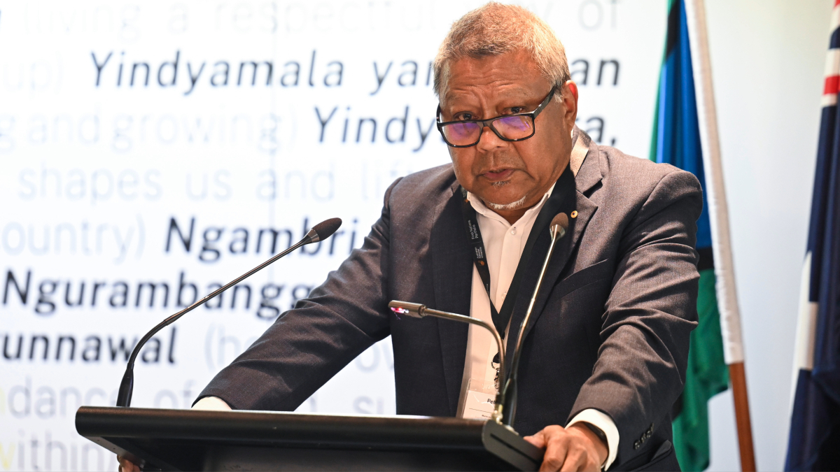 Gumatj land rights case shows need for national set... | National ...