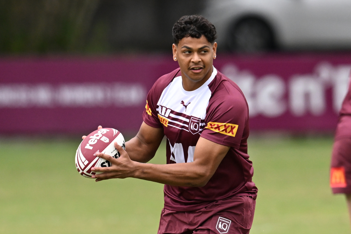 Maroons confident on Cobbo's spot as bench queries ... | National ...