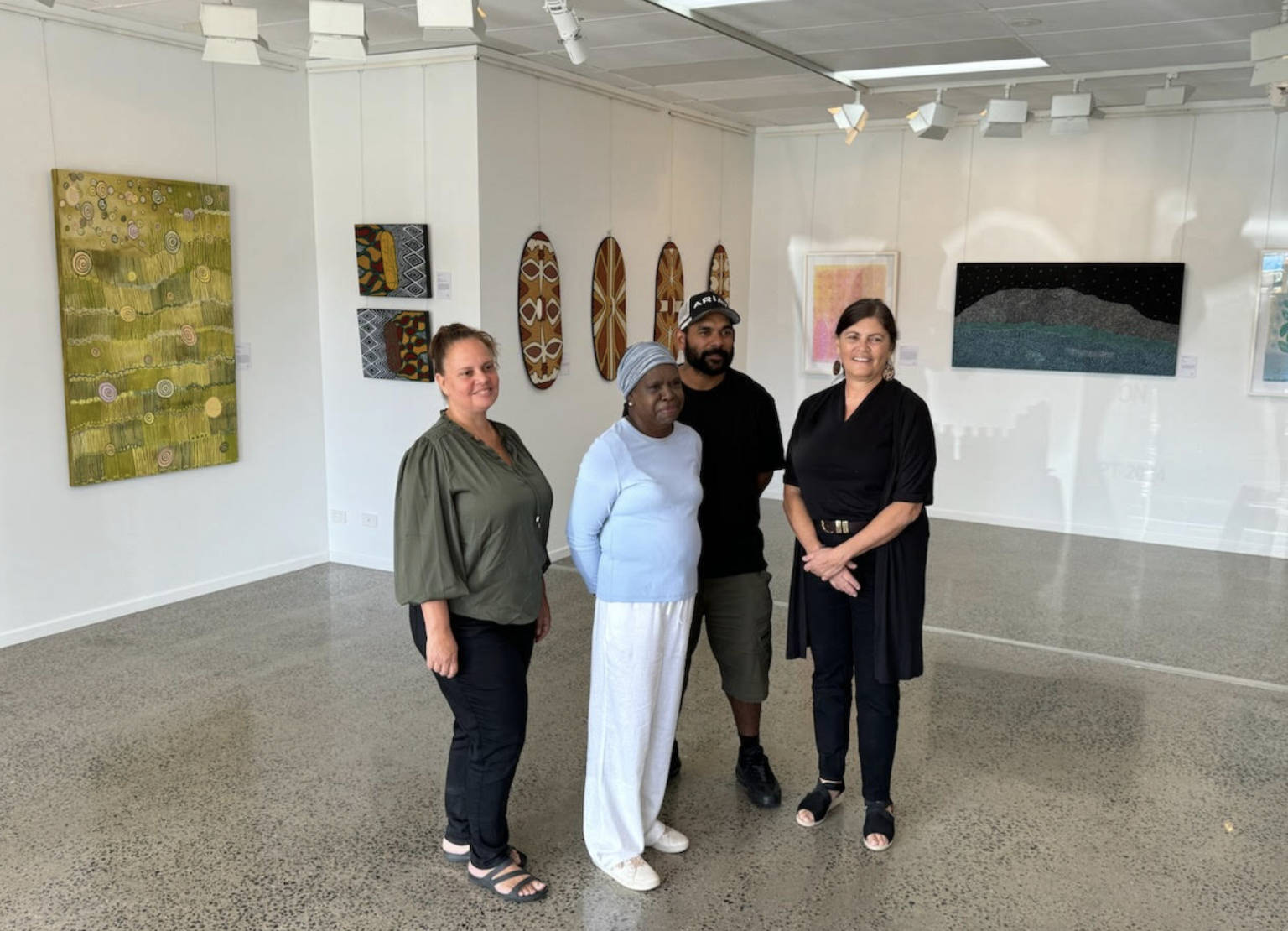 UMI Arts launches 11th annual Freshwater Saltwater ... | National ...