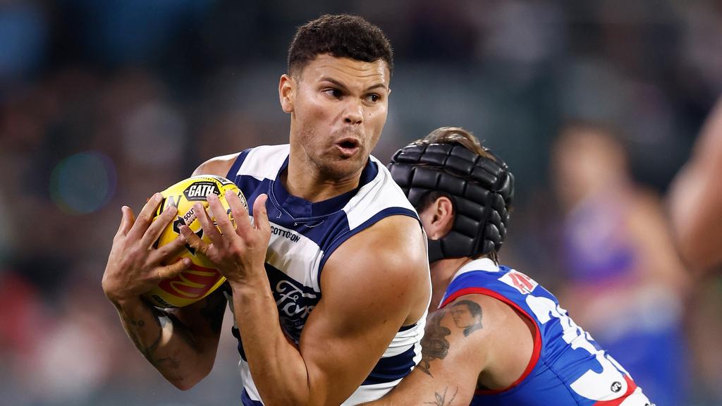 Persistent Parfitt praised by Geelong coach Chris S... | National ...