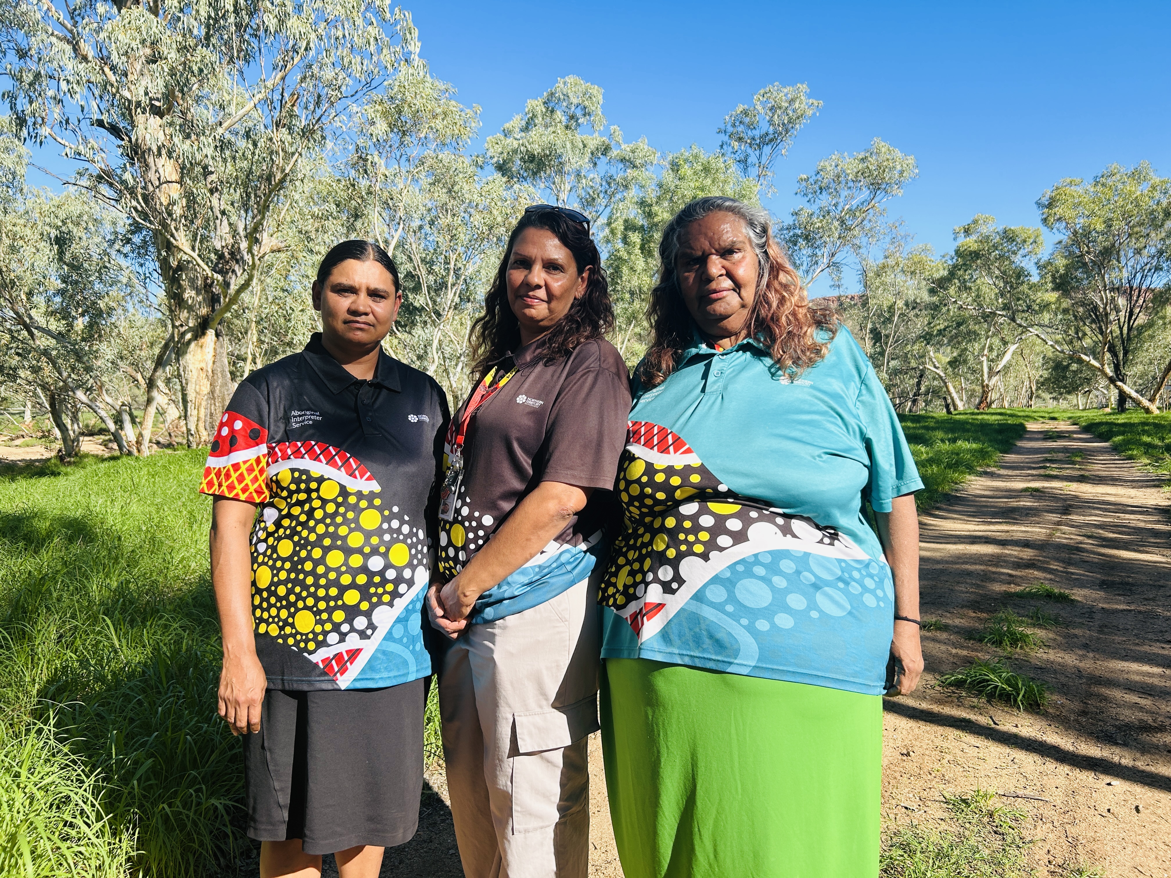 NT's Aboriginal Interpreter Service celebrates 25 y... | National ...