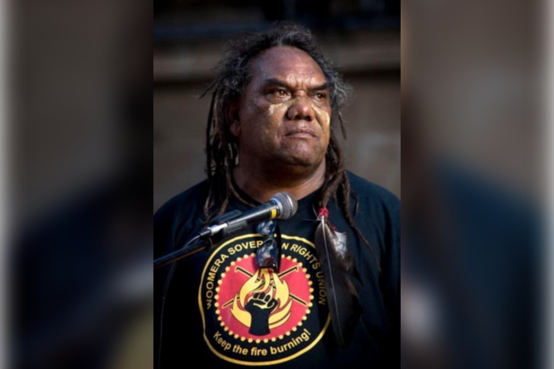 Wayne 'Coco' Wharton: A new voice for Indigenous pe... | National ...