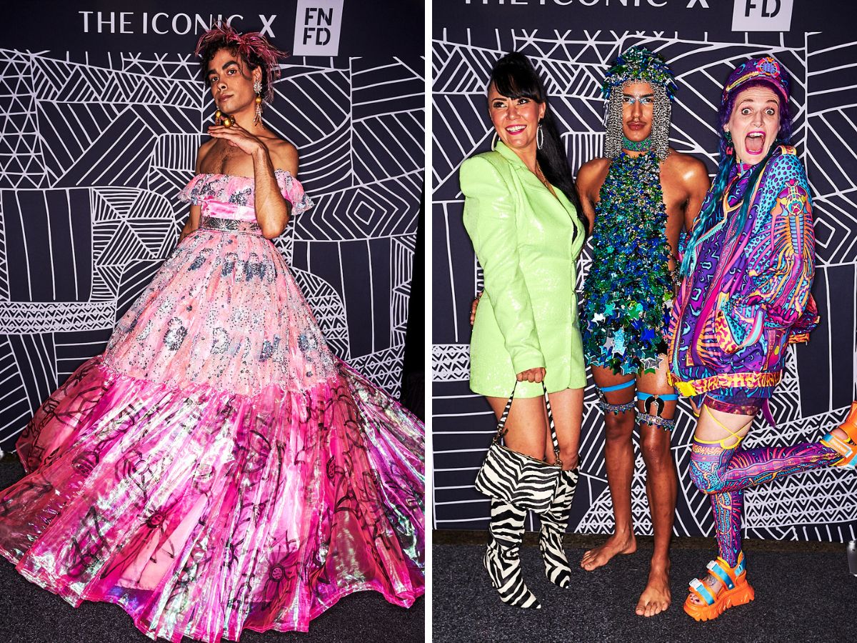 First Nations Fashion and Design team up with The I... | National ...