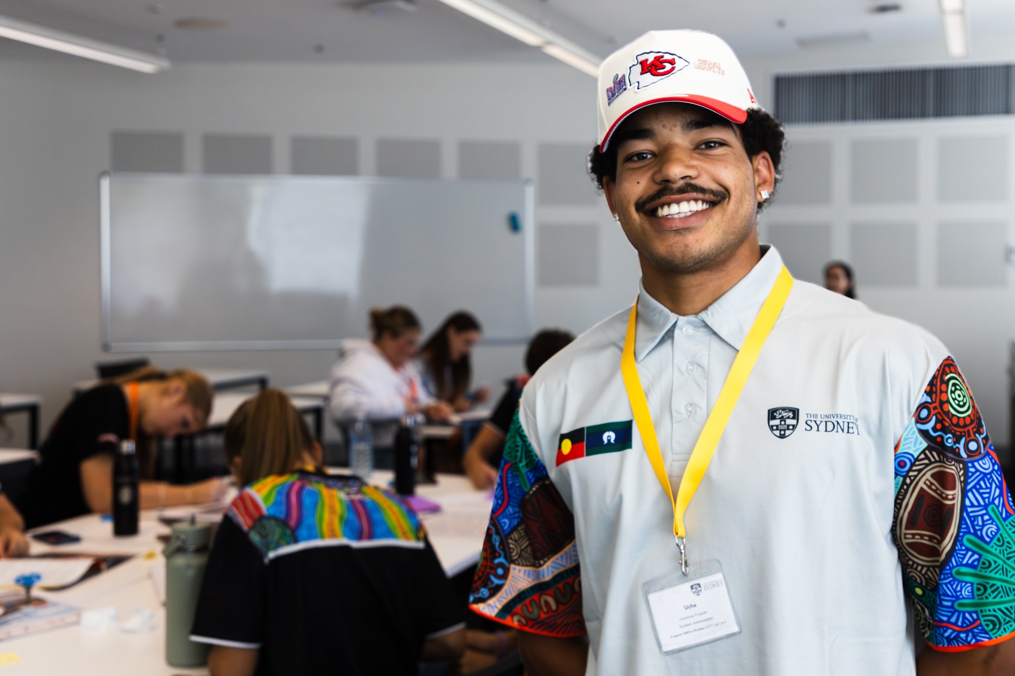 University’s Indigenous student support program m... | National Indigenous Times