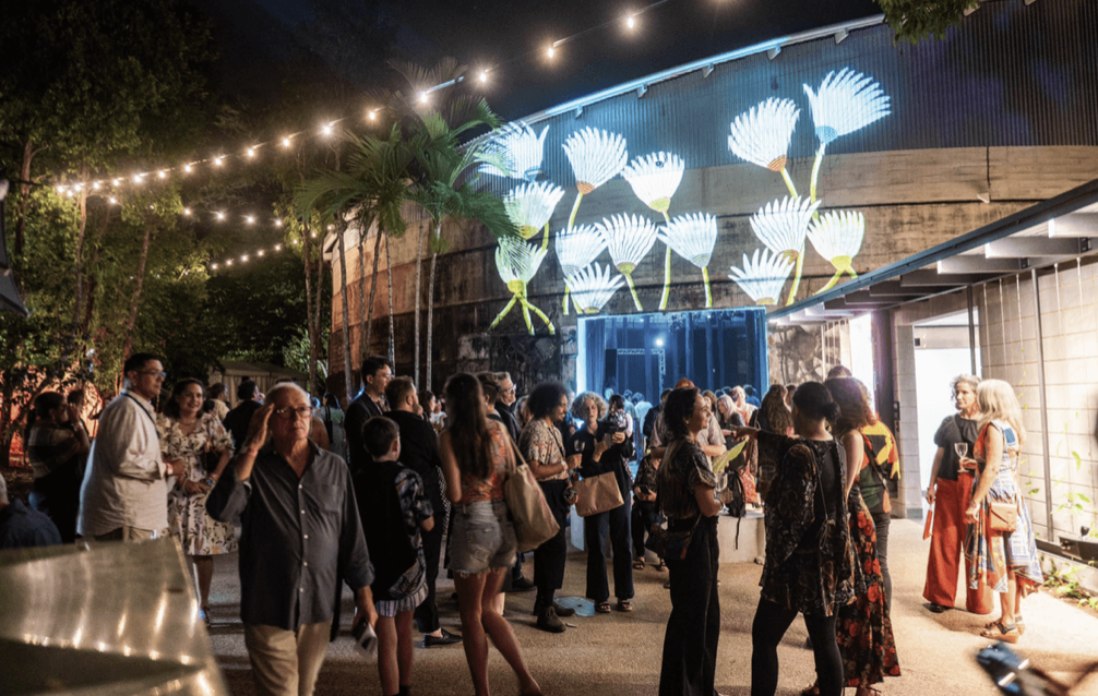 Cairns Indigenous Art Fair to launch Mark Makers Ta... | National ...