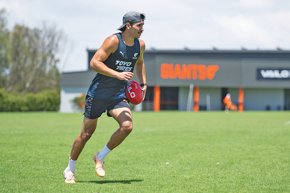 Bedford cleared to play as Giants prepare for must-... | National ...