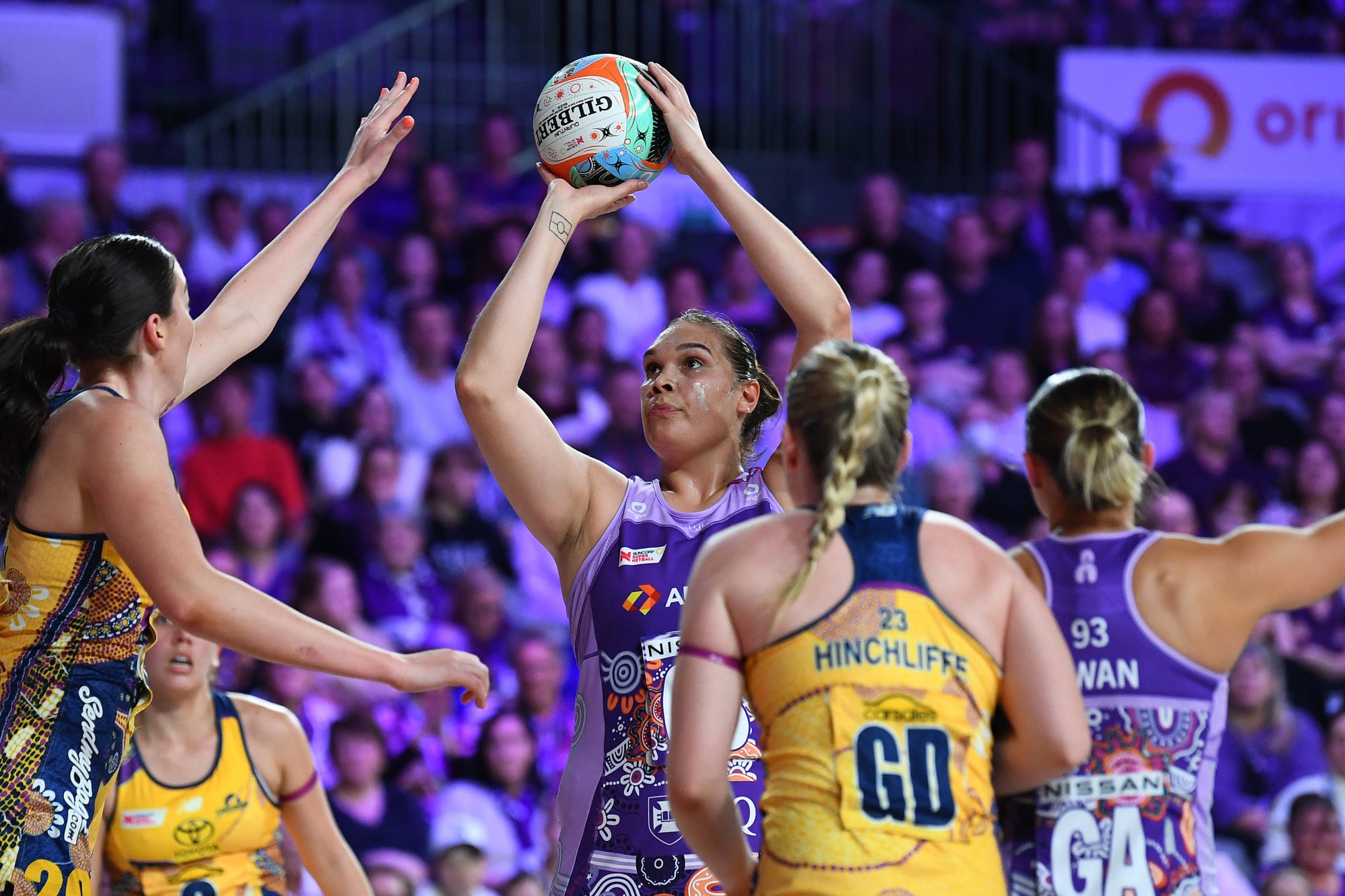 Wallam signs on for Super Netball return with Sunsh... | National ...