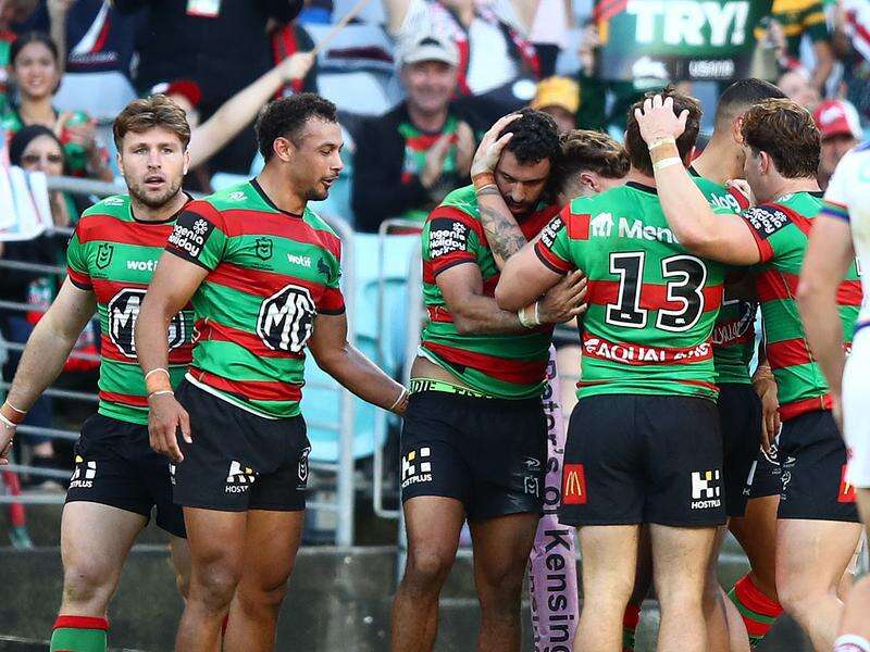 Johnston close to new deal as NRL try record beckon... | National ...