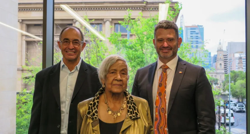 Natalie Brown, Lana Chester become first Aboriginal... | National ...