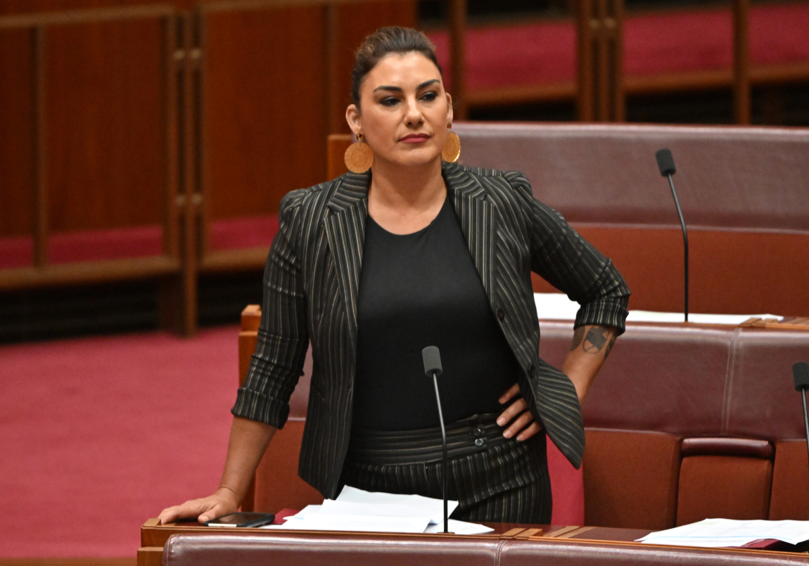 Lidia Thorpe calls for renewed efforts toward Treat... | National ...