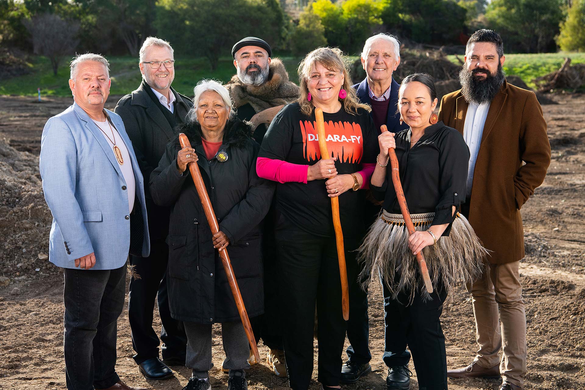 Dja Dja Wurrung corporate and community centre buil... | National ...