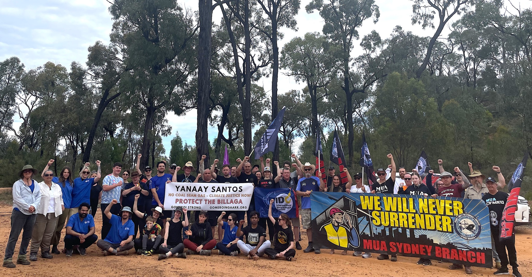 National Native Title Tribunal gives go ahead to Sa... | National ...