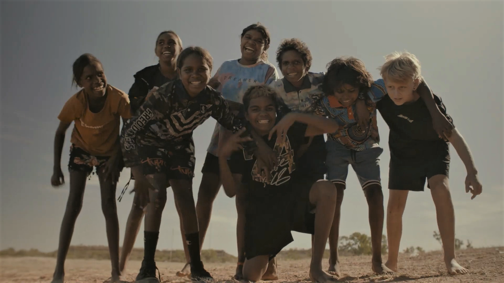 Yiyili community team up with AMRRIC's 'Dog Mob Cat... | National ...