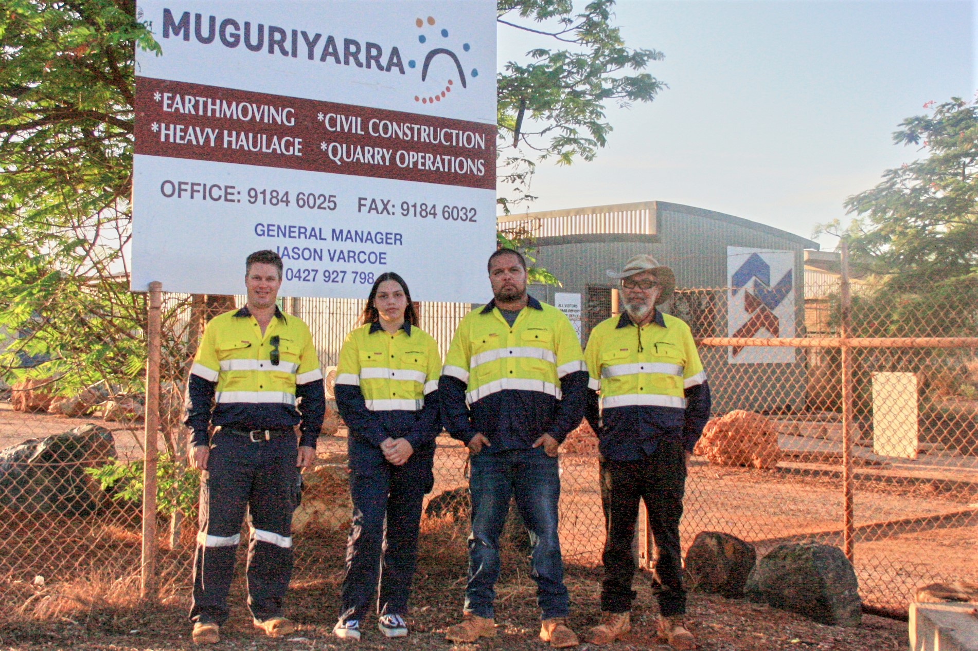 Local benefits flow from MinRes Pilbara project | National Indigenous Times