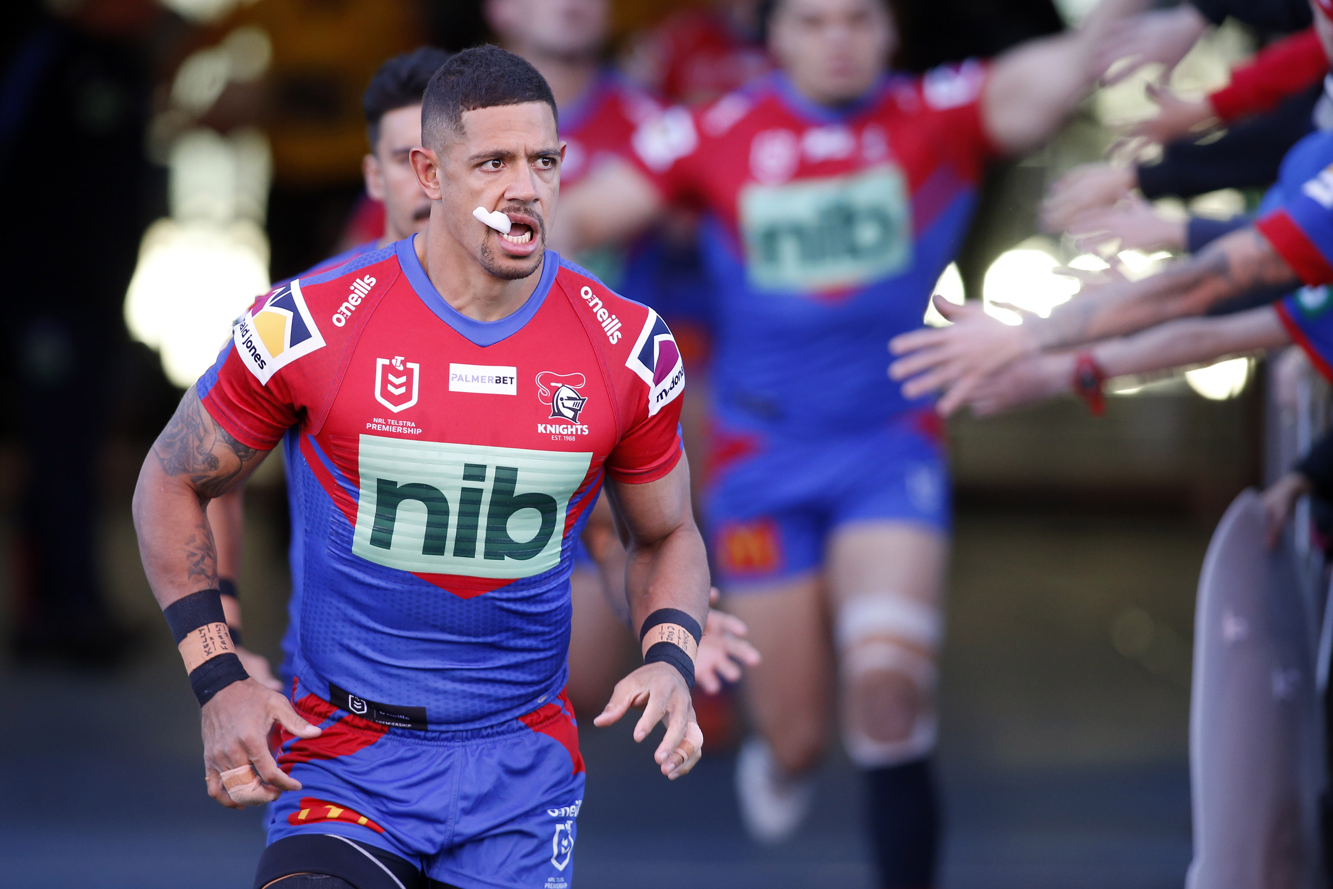 Knights avoid rival pluck to re-sign Dane Gagai on ... | National ...