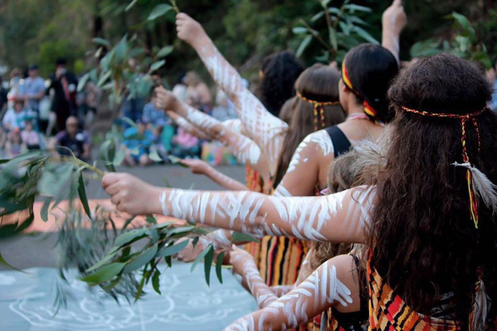 Support for events strengthening Aboriginal culture... | National ...