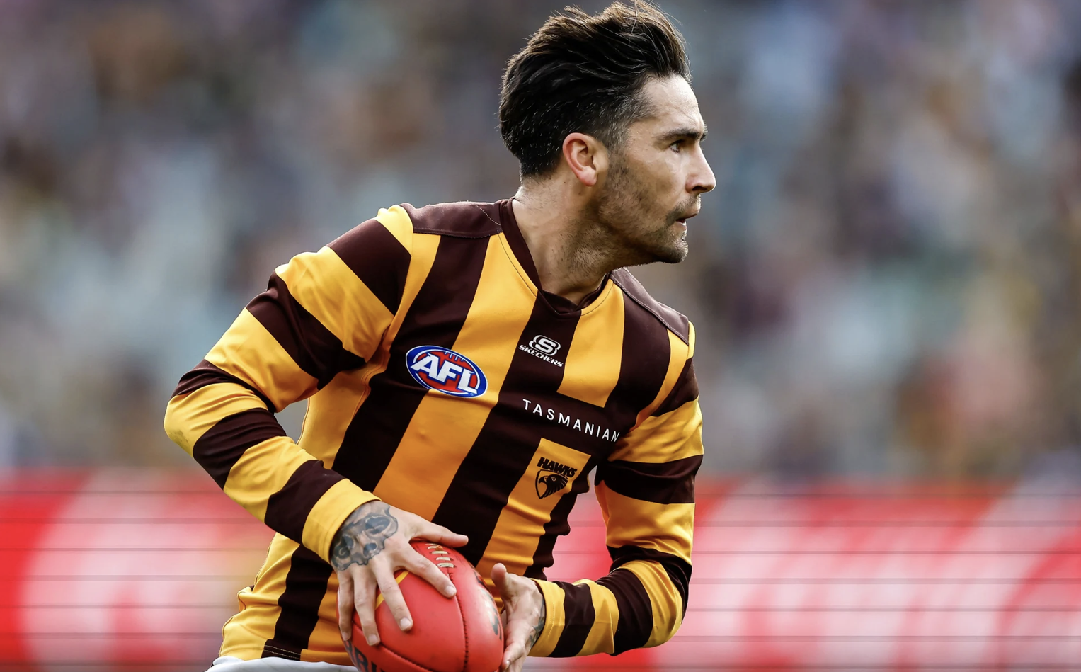 Hawthorn forward Chad Wingard makes strong return f... | National ...