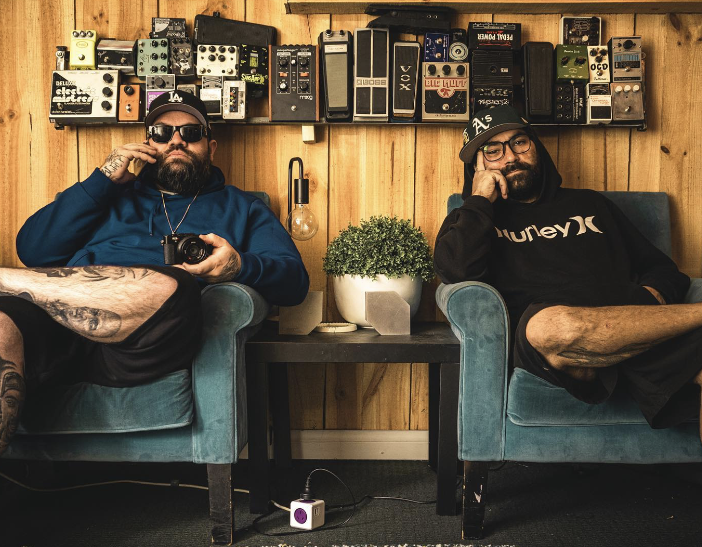 Indigenous hip-hop duo A.B. Original to support Ame... | National ...