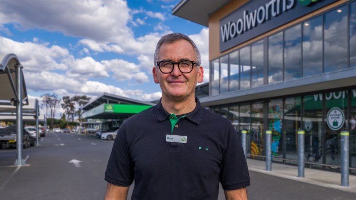"Aggression towards our team": Woolies boss fronts ... | National ...