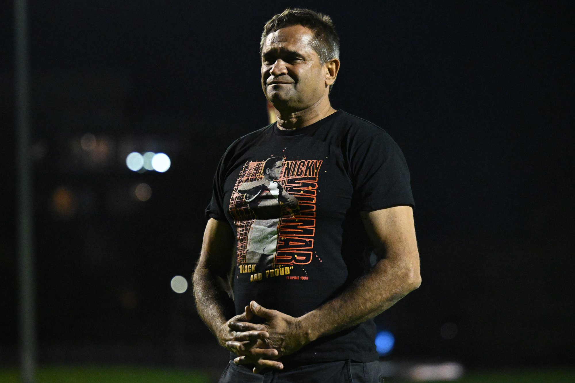 AFL legend Nicky Winmar accused of assaults | National Indigenous Times