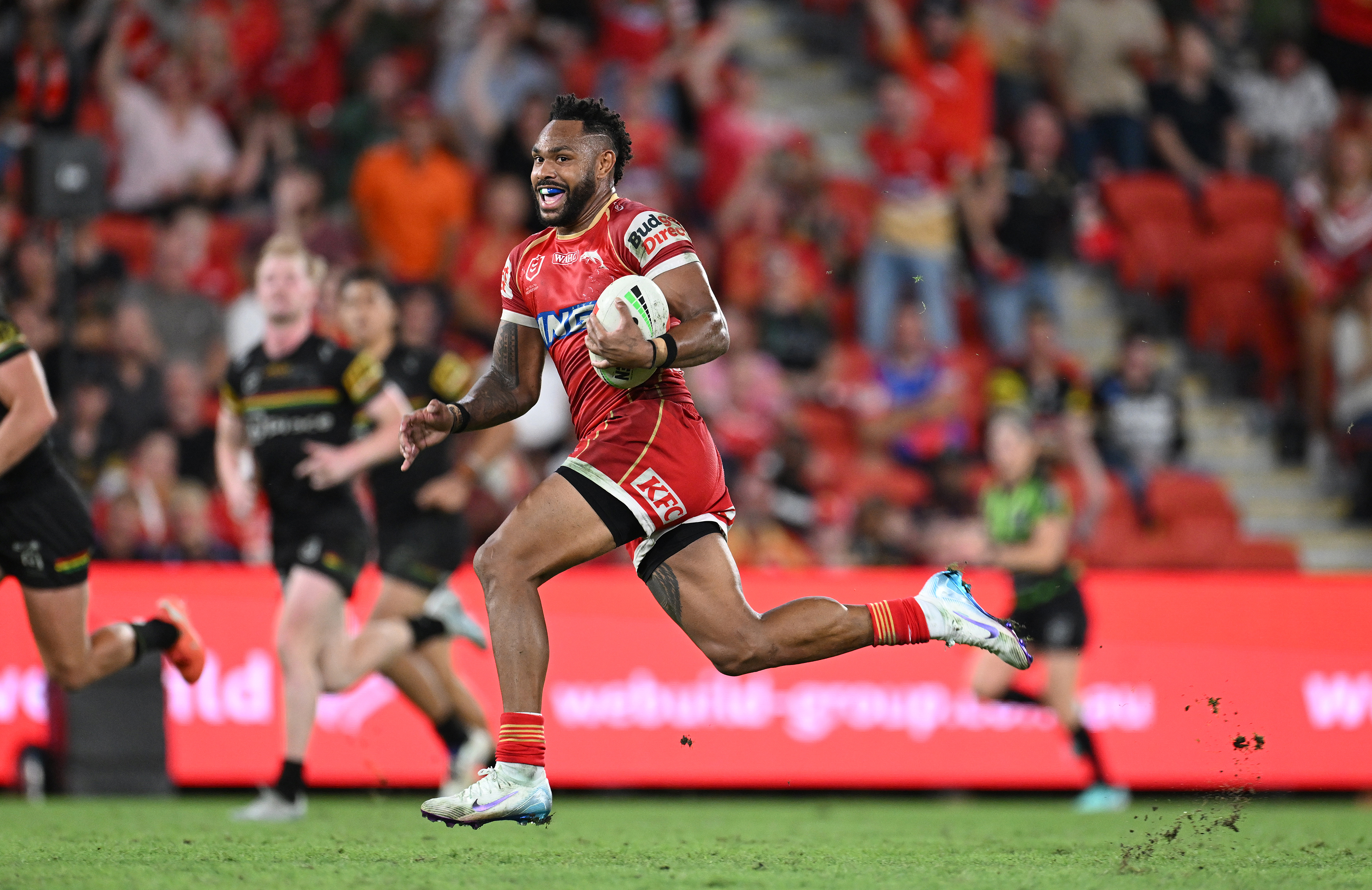 Tabuai-Fidow key in Dolphins-Storm clash | National Indigenous Times