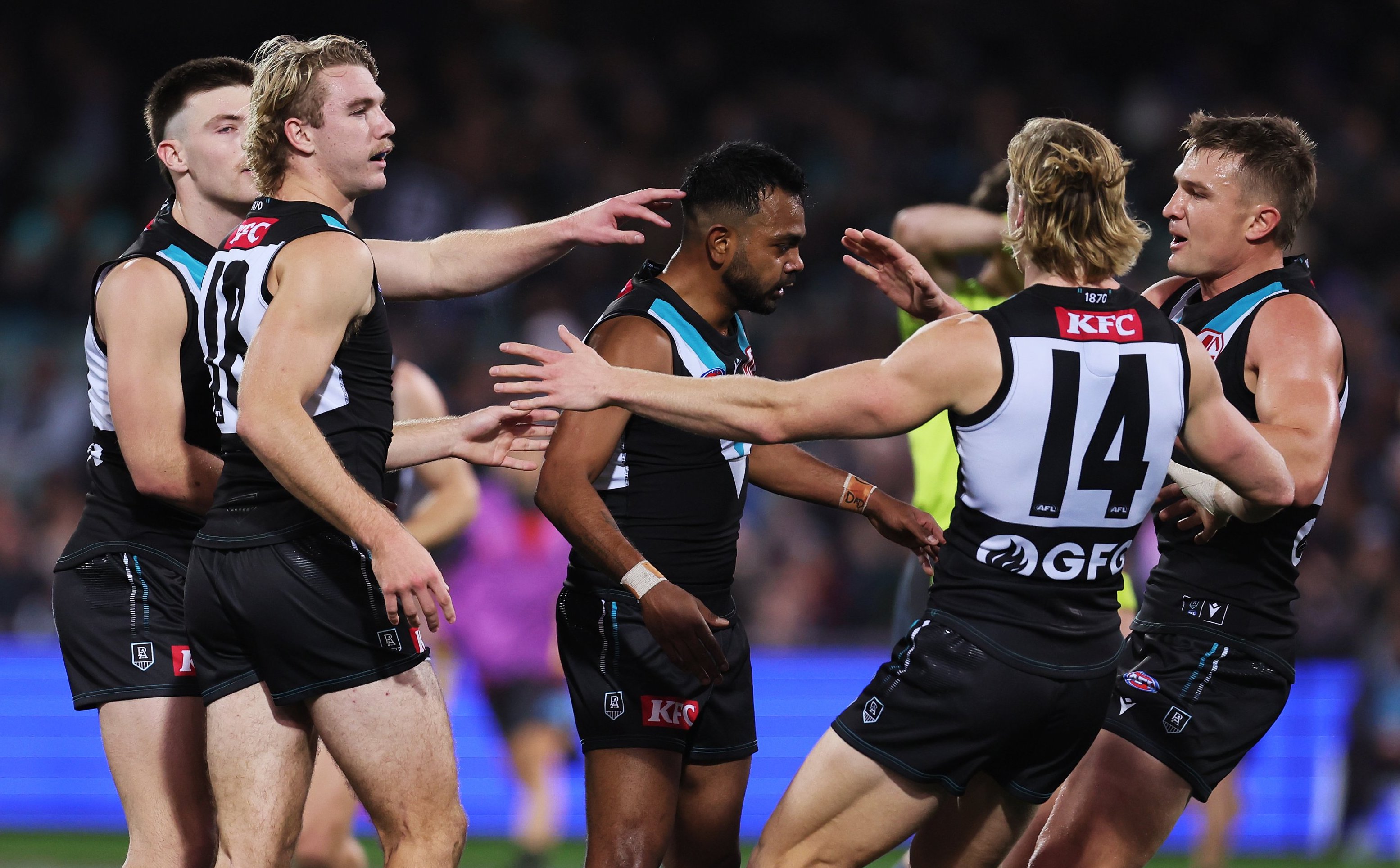 Junior Rioli takes leave to honour Tiwi culture aft... | National ...