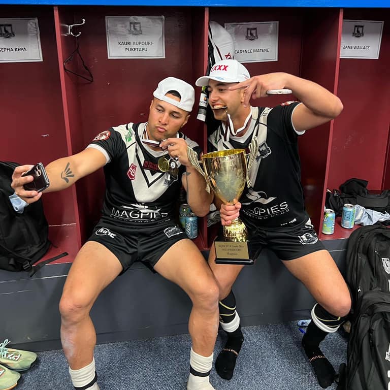 Mackay Cutters sign Maori duo ahead of 2024 QRL sea... | National ...