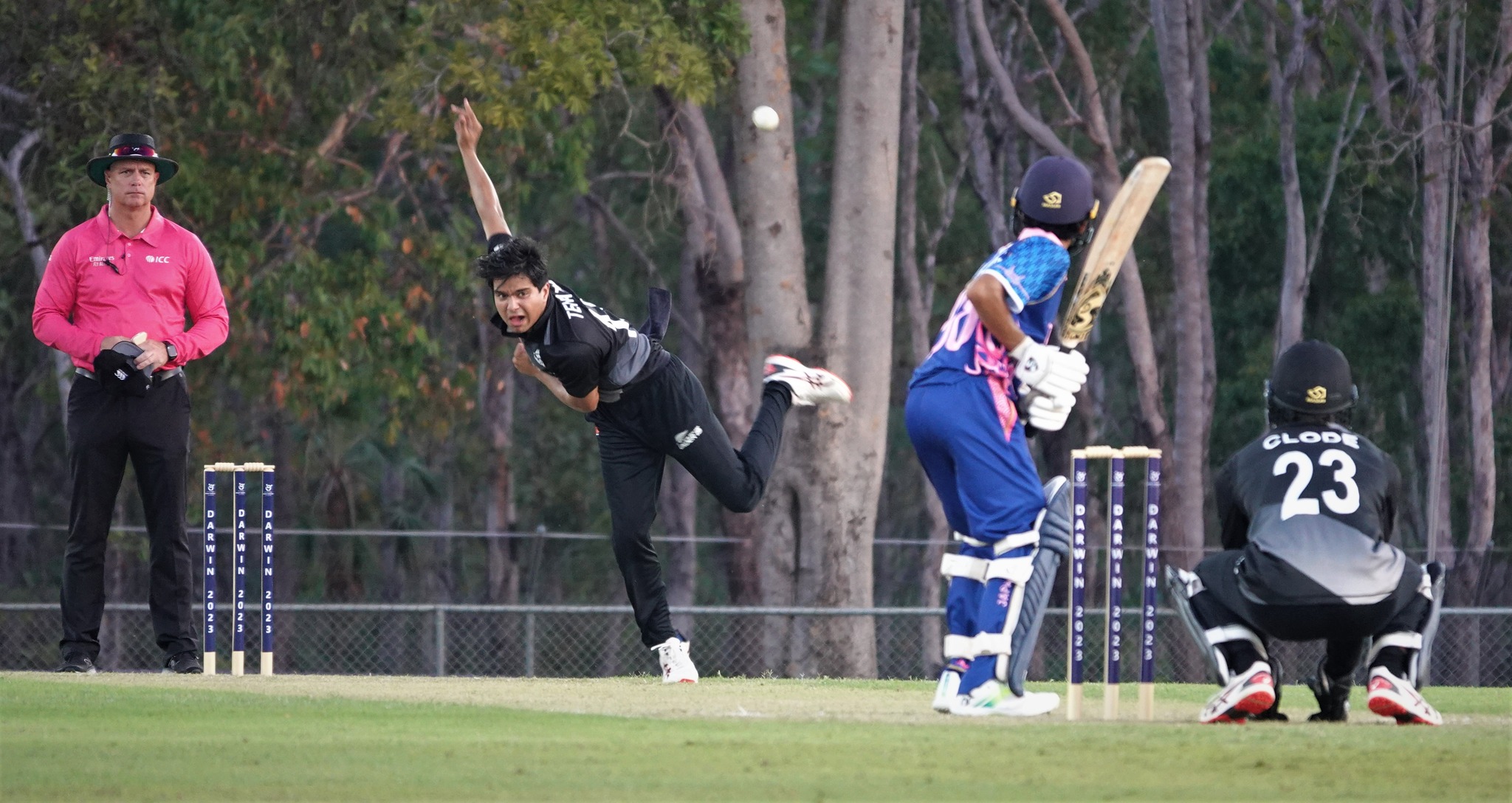 New Zealand, Fiji and Indonesia open Pacific qualif... | National ...