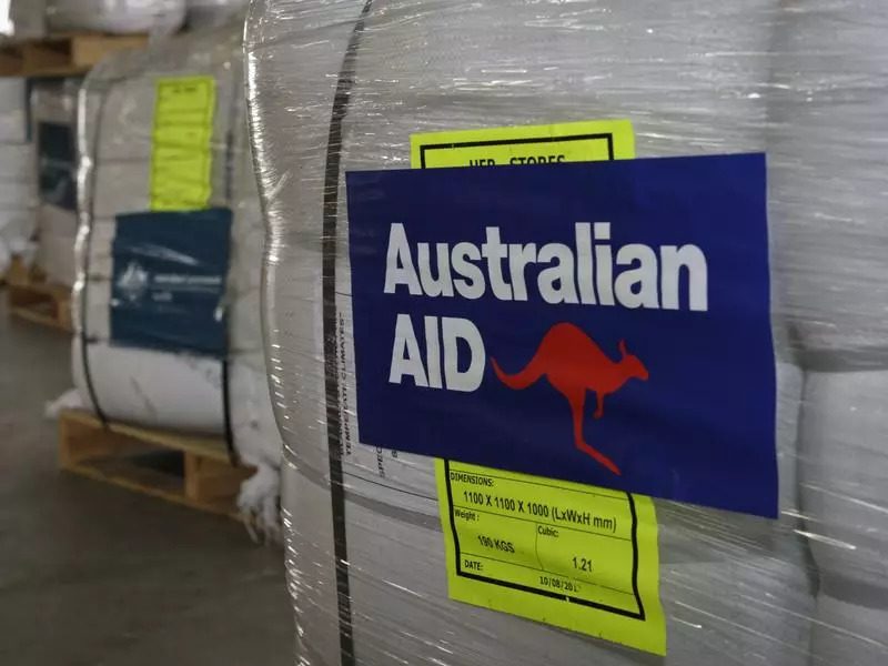 Pacific aid bolstered as leaders head to New Caledo... | National ...