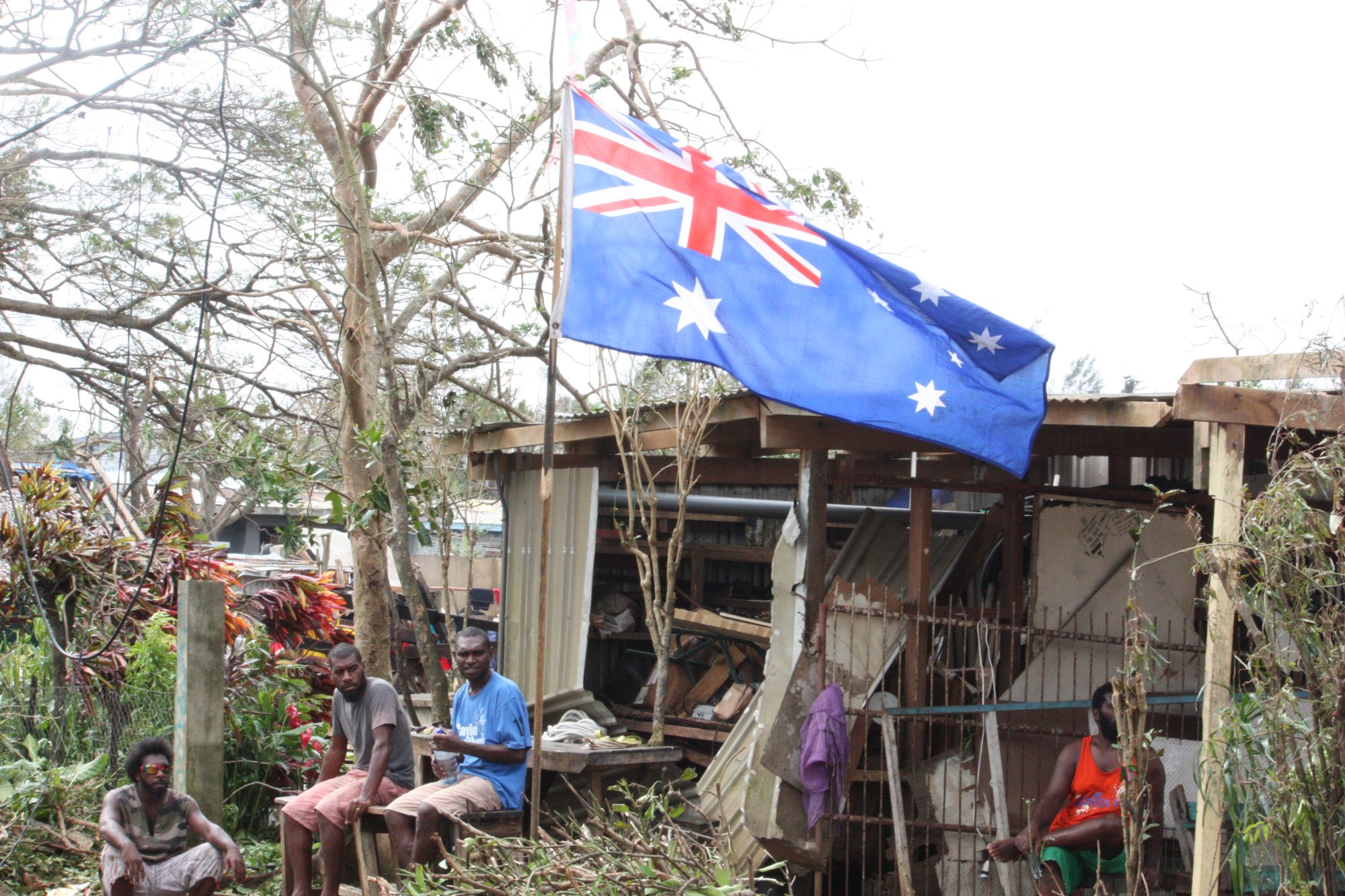 Australia holds firm as foreign aid cuts hit Pacifi... | National ...