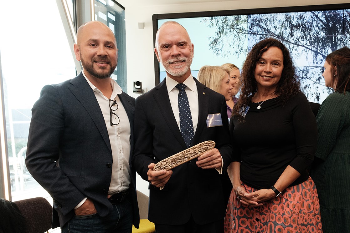 Woolworths backs Australia's first Indigenous highe... | National ...