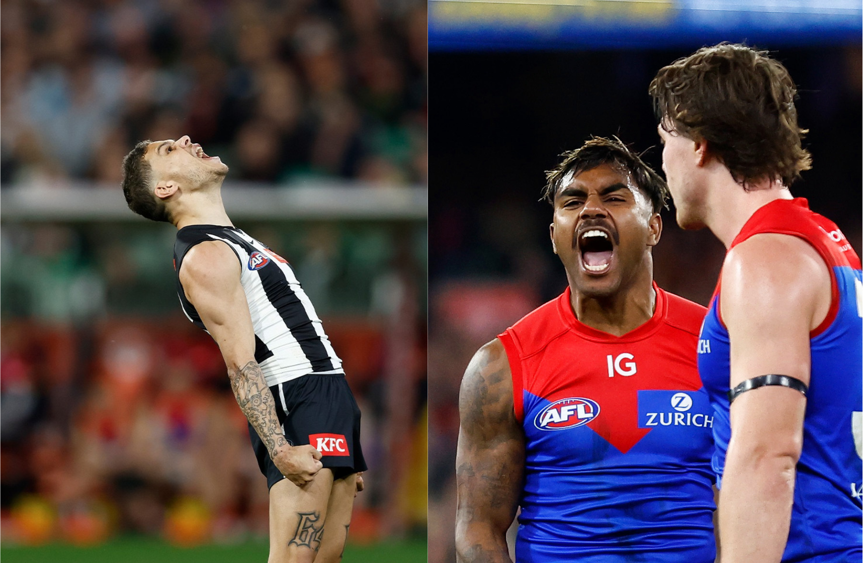 Hill hits scoreboard, Kozzie all heart in MCG nailb... | National ...