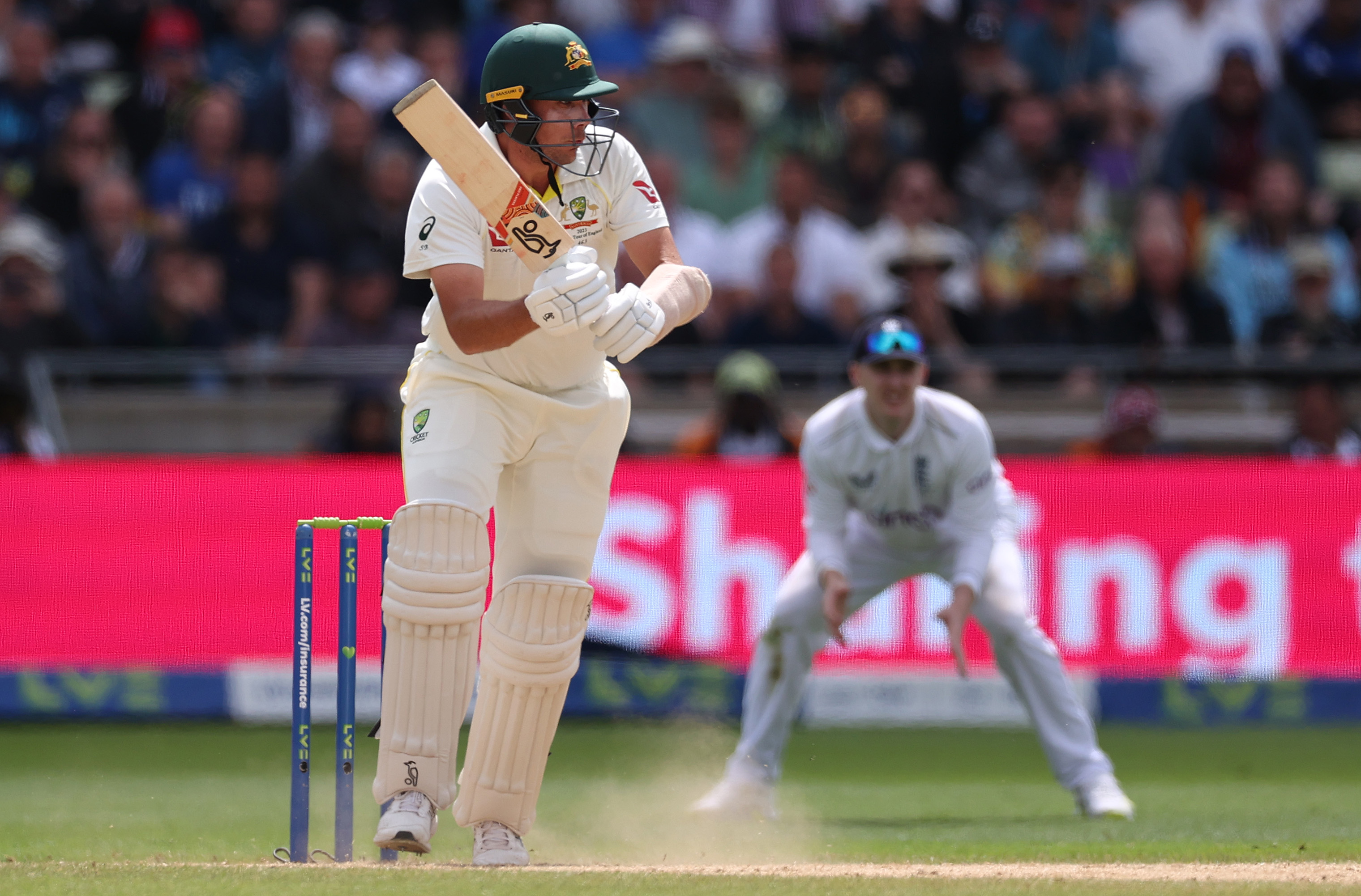 Boland’s stubborn nightwatchmen display adds crit... | National ...