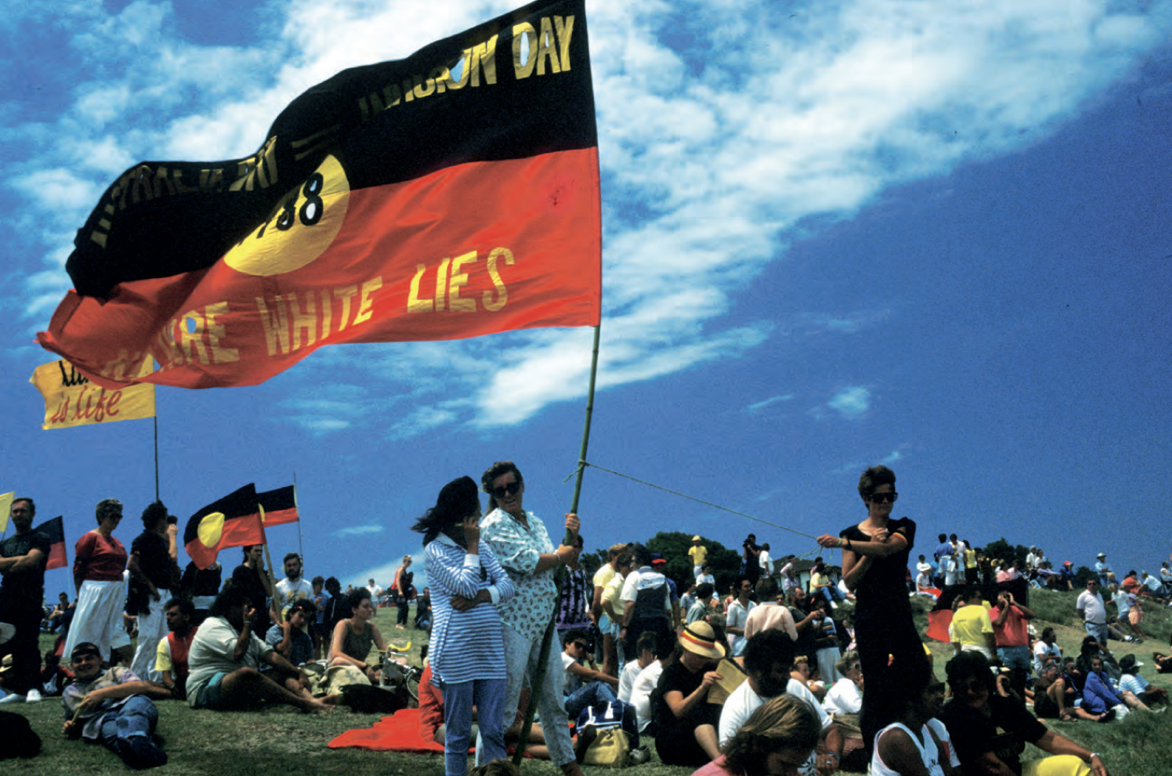 New book documents 50 years of Indigenous rights mo... | National ...