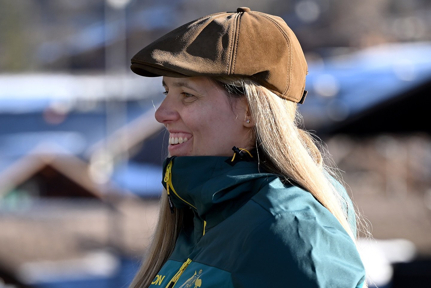 Paralympic trailblazer Amanda Reid 'sore, but okay'... | National ...