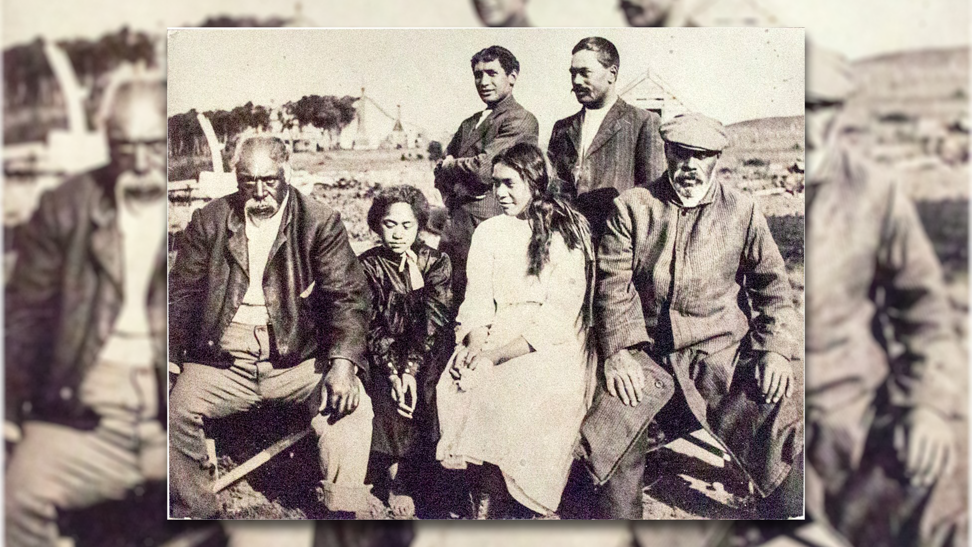 Pacific cultures: The Moriori people of Rēkohu and... | National ...