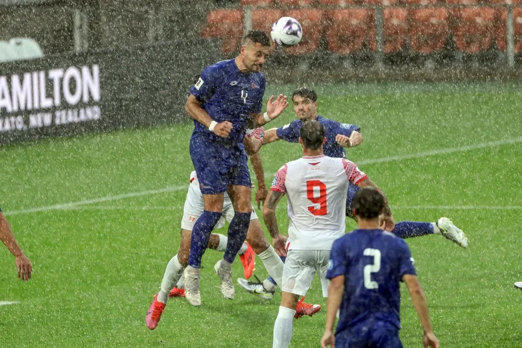 Oceania nations scramble to remain in World Cup con... | National ...