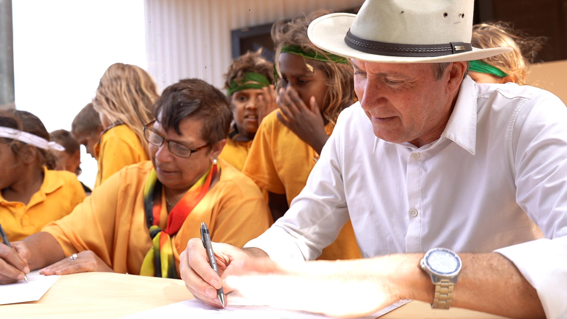 Jidi Jidi Aboriginal Corporation secures future of ... | National ...