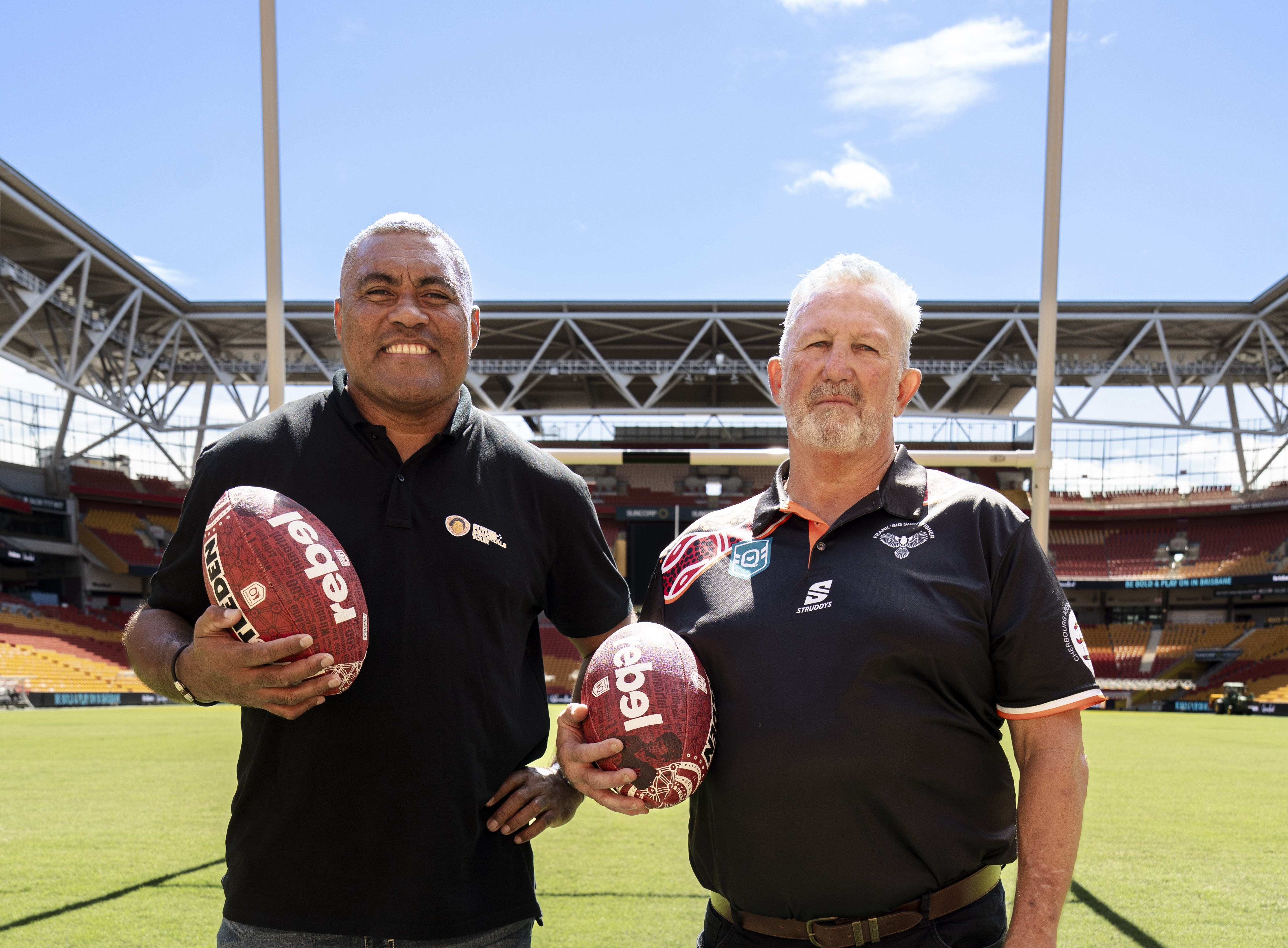 Arthur Beetson Foundation to benefit from specialty... | National ...