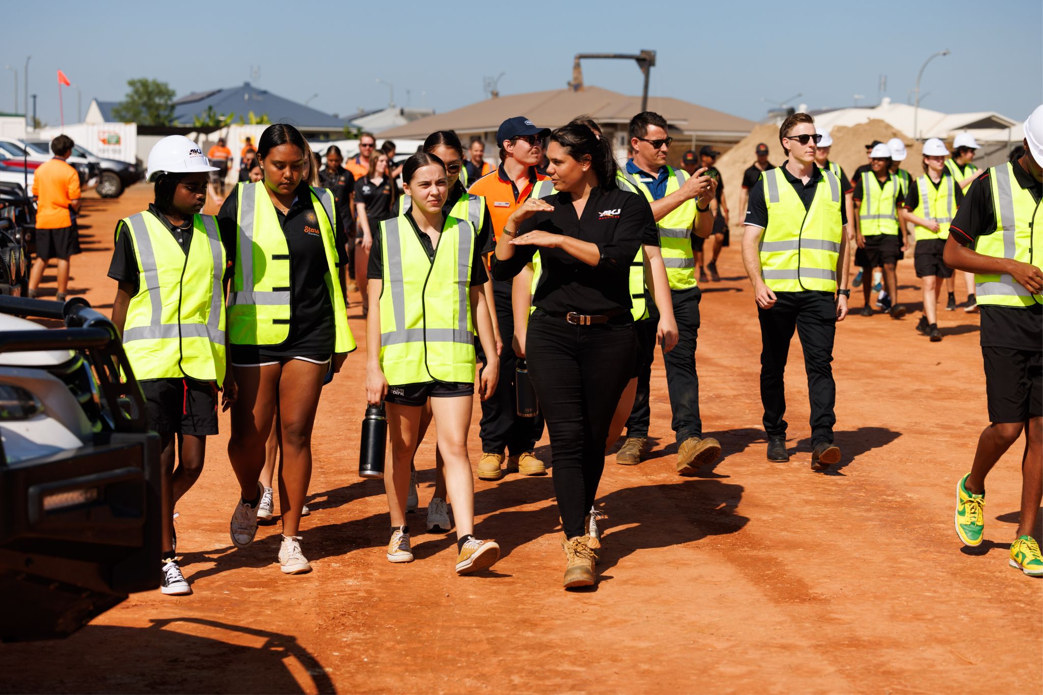 AKJ Services honoured at NT Defence Week | National Indigenous Times