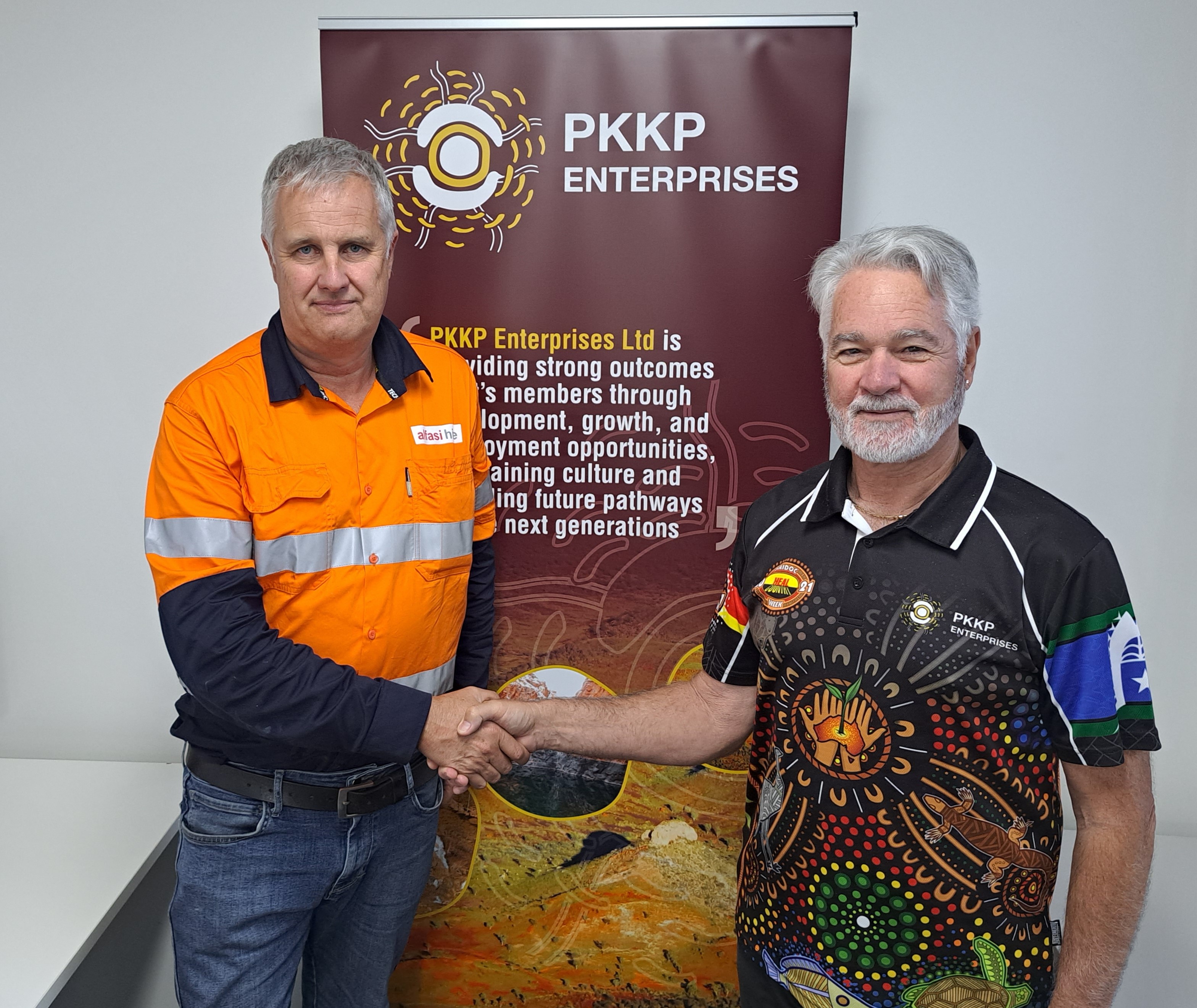 PKKP Enterprises Continues Diversification in joint... | National ...