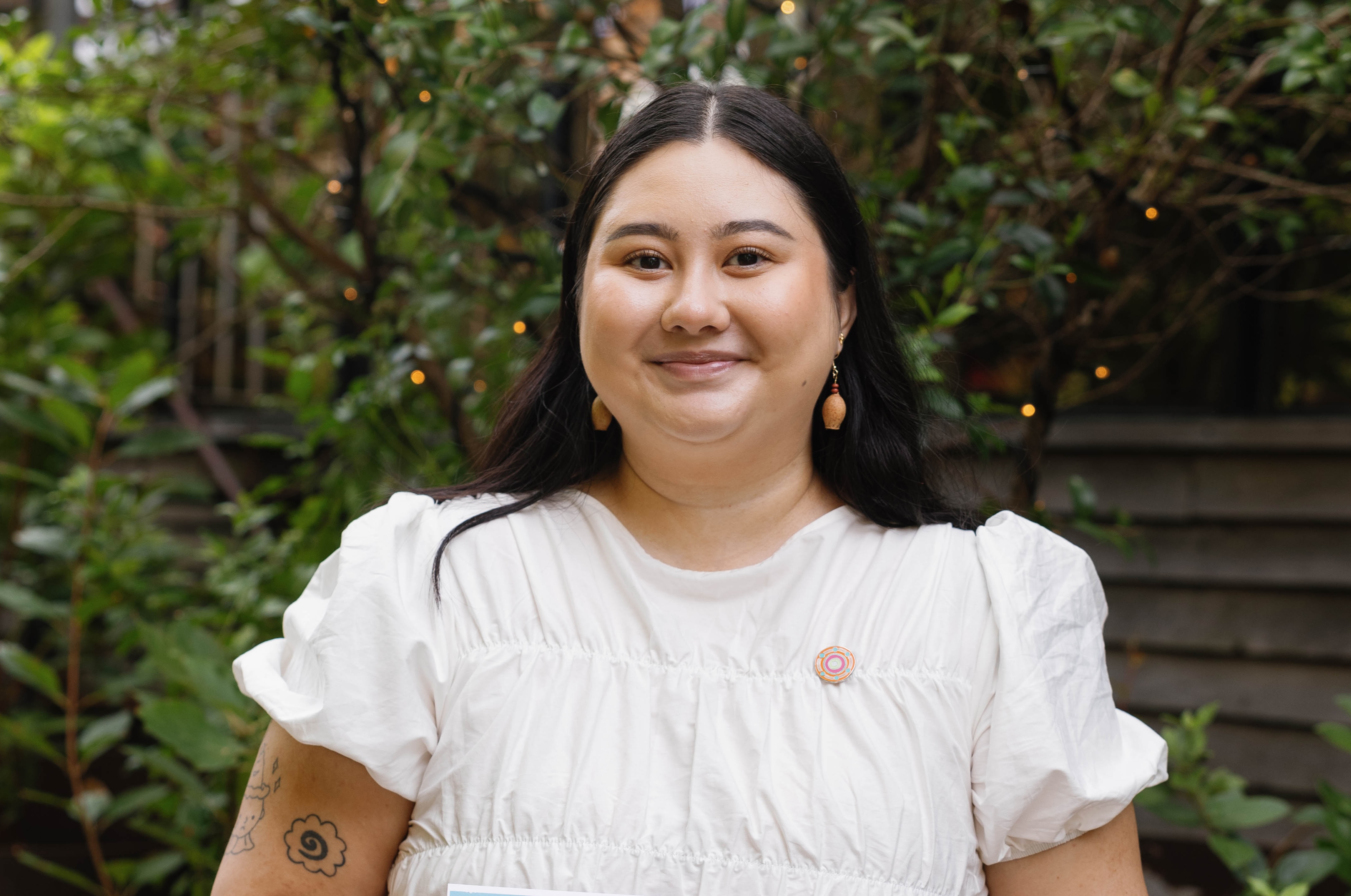 PhD researcher and First Nations cancer scholar wor... | National ...