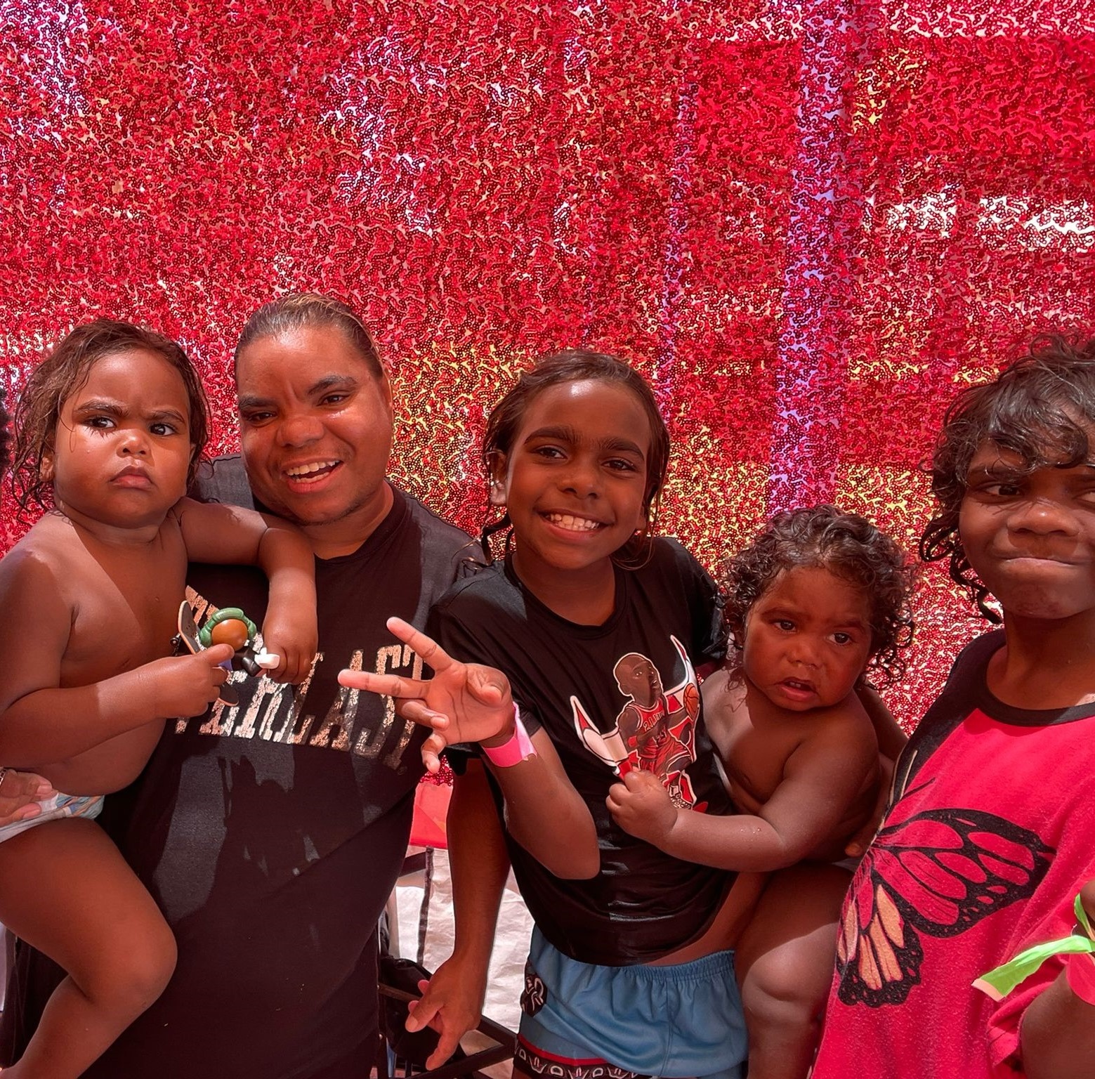 BHP's $5.5 million Telethon donation expands Pilbar... | National ...