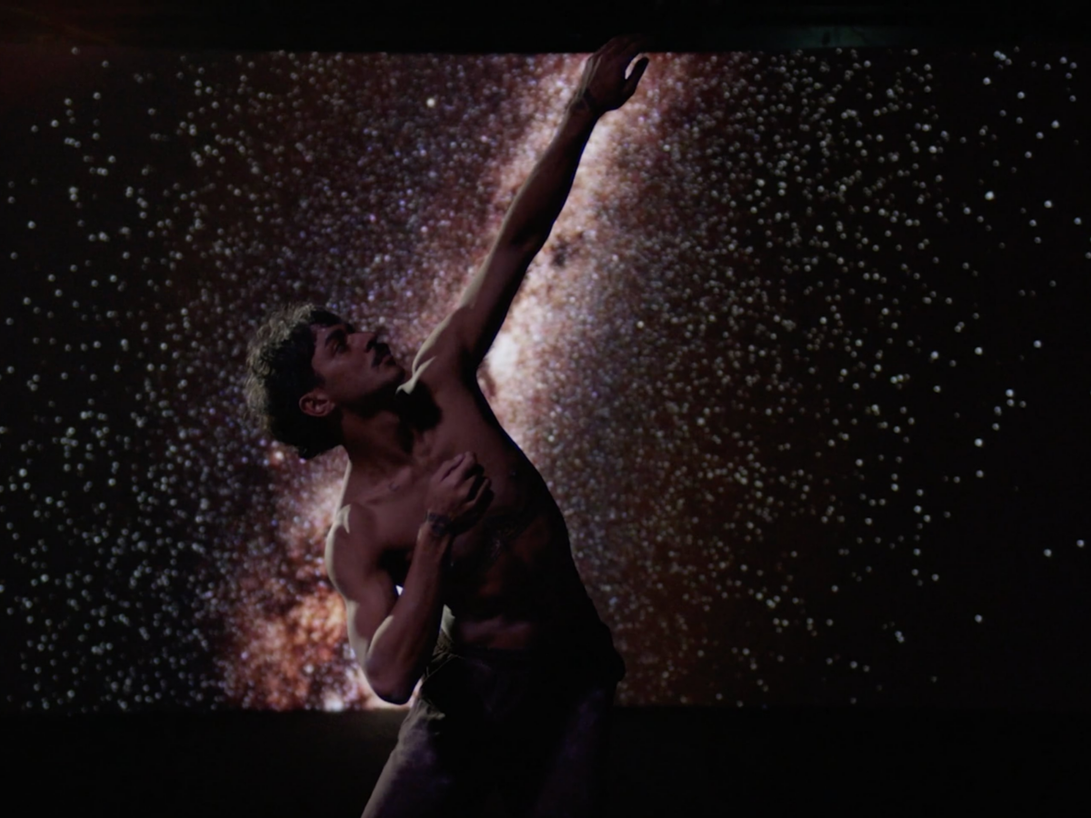 Dancing the story of the celestial emu for science ... | National ...