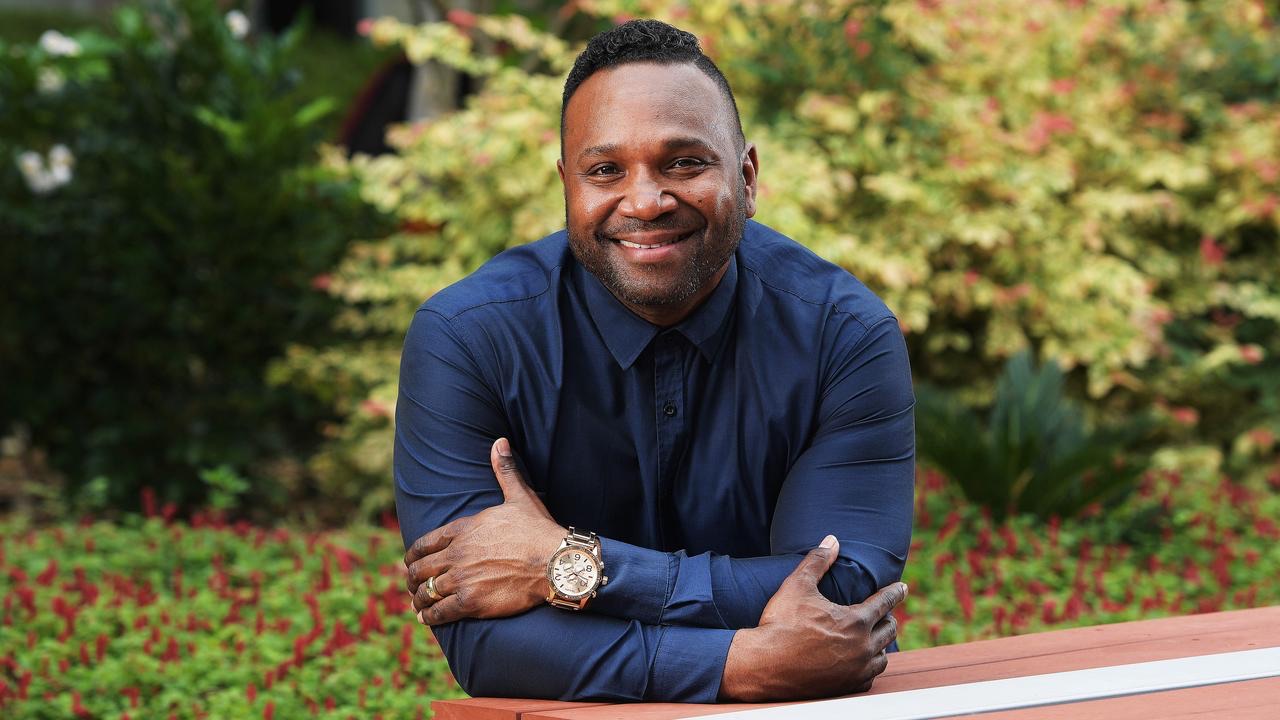 Dion Devow to champion hope and heritage at 2025 Na... | National ...